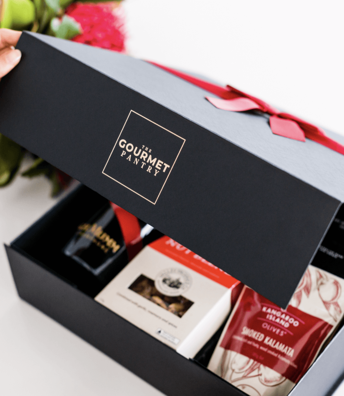 Corporate Hampers & Gift Baskets Delivered | The Gourmet Pantry