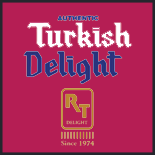 Real Turkish Delight Range | The Gourmet Pantry