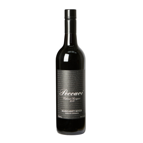 PECCAVI CABERNET SAUVIGNON 2019 750ML